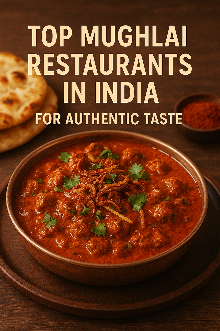 Top Mughlai Restaurants in India for Authentic Taste | Best Kebabs ...